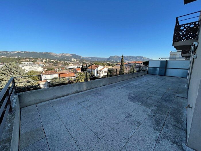 Saint Jean, La Seyne-sur-Mer - Appartement 2 pièces à louer