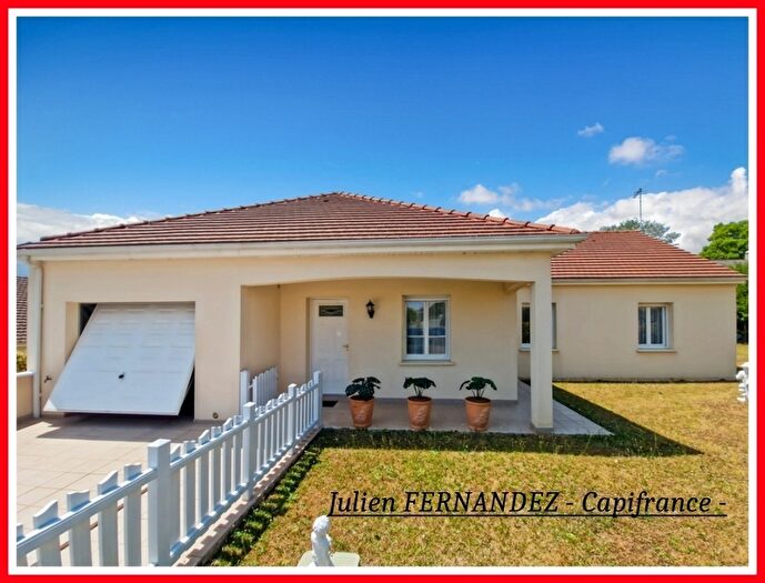 Châtellerault, Est - Maison 5 pièces à vendre
