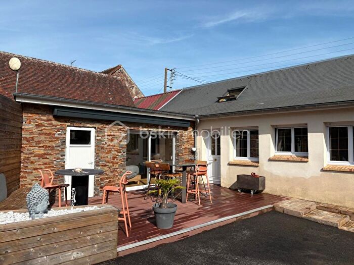 Clévilliers : Maison 6 pièces à vendre