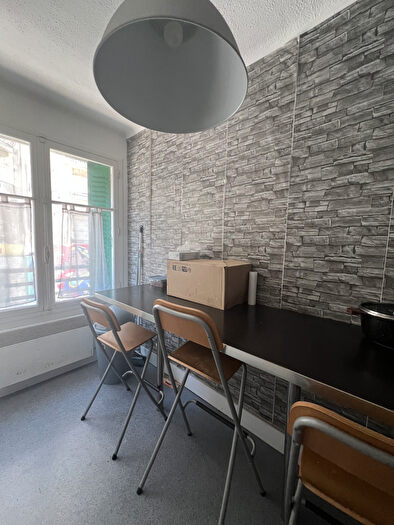 Appartement 2 pièces à Marseille 3ème, Saint-Lazare, à vendre