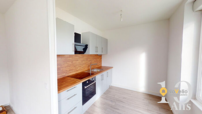 Appartement 2 pièces à louer - Stiring-Wendel
