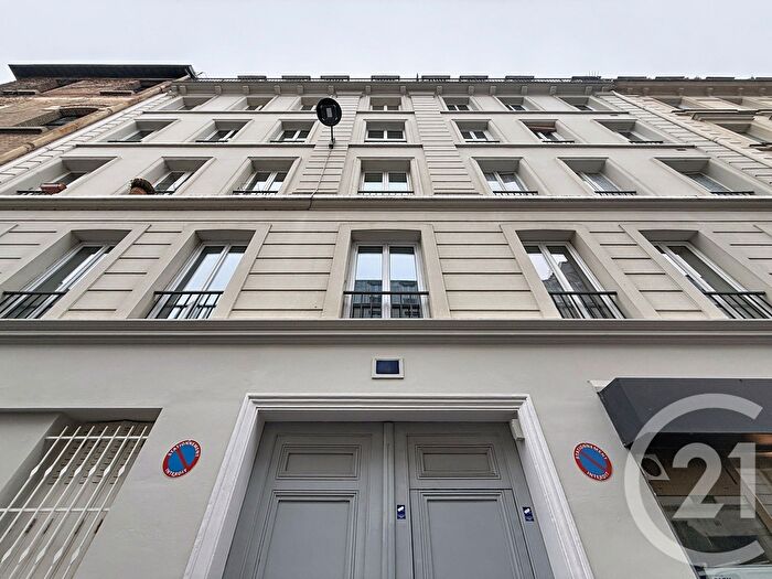 Appartement à vendre - Paris e , Belleville, Saint-Maur - 3 pièces - 2 chambres