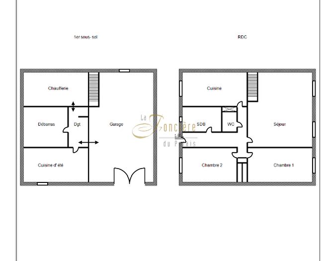 Maisons à vendre et appartements à louer - 2