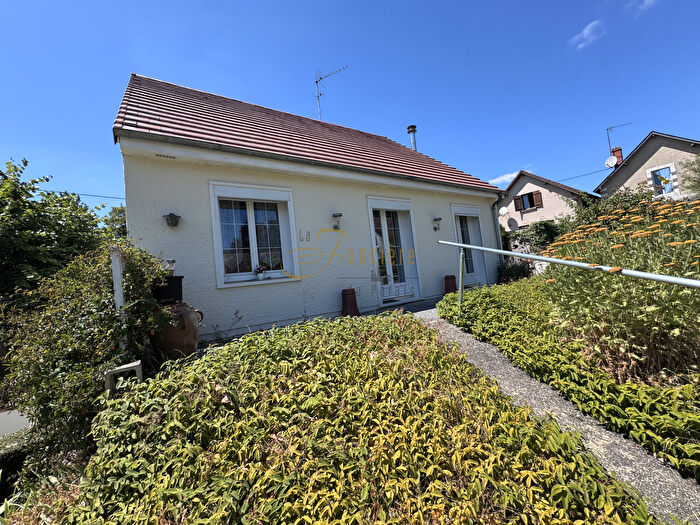 Bourges, Val d'Auron, Hameau de Gionne, Mazières, Pijolins : Maison 3 pièces à vendre