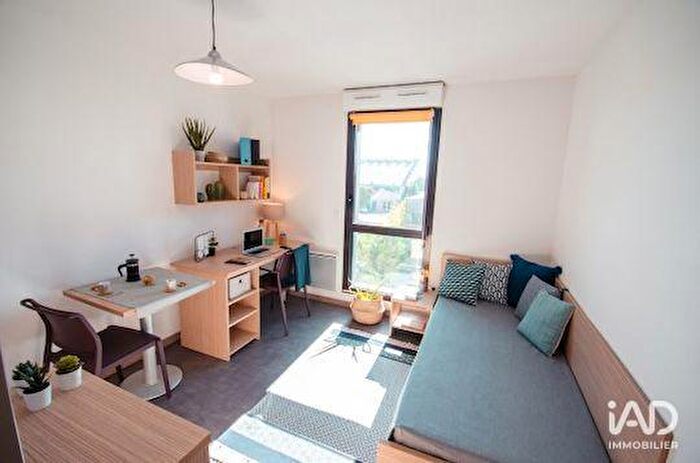 Appartement à vendre - Gières - 1 pièce