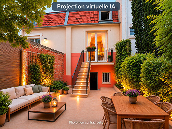 Maison 5 pièces à vendre à Rueil-Malmaison, Mont Valerien
