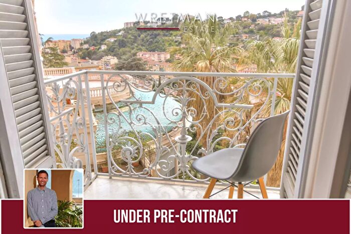Appartement à vendre - Menton, Hôtel de Ville, Vieille Ville, Musée, Madone, Carnolès - 2 pièces - 1 chambre