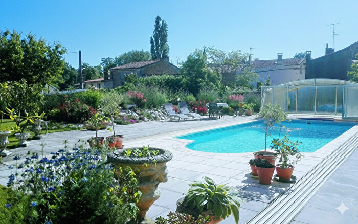 Maison à vendre - Léran - 6 pièces - 3 chambres