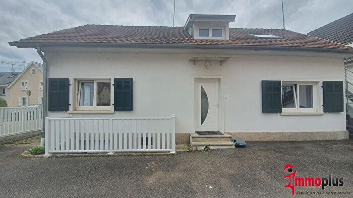 Maisons à vendre et appartements à louer - 2