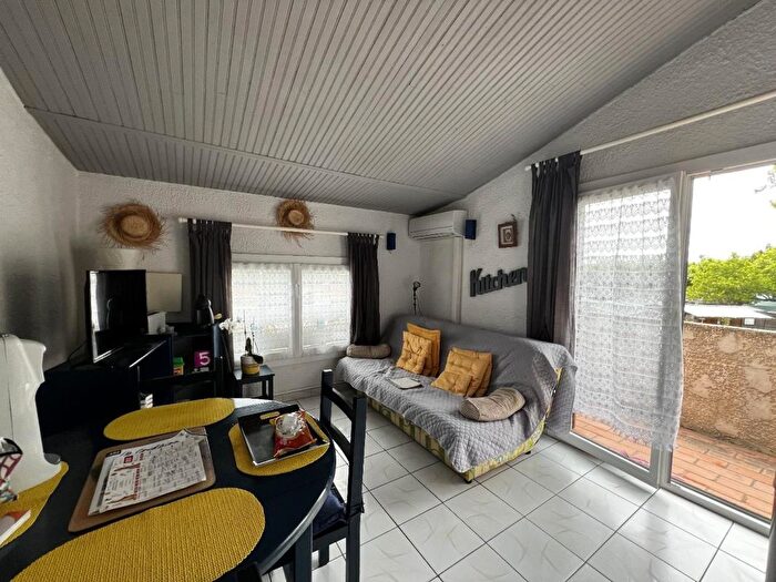 Appartement 2 pièces à vendre - Marseillan, Marseillan Plage, Robinson, Paradou