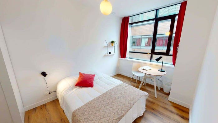 Bac-Bécon-Flachat-Colombes, Asnières-sur-Seine : Appartement 1 pièce à louer