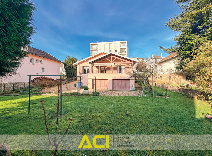 Appartement à vendre - Mâcon, Héritan, Neuf Clés - 3 pièces - 2 chambres