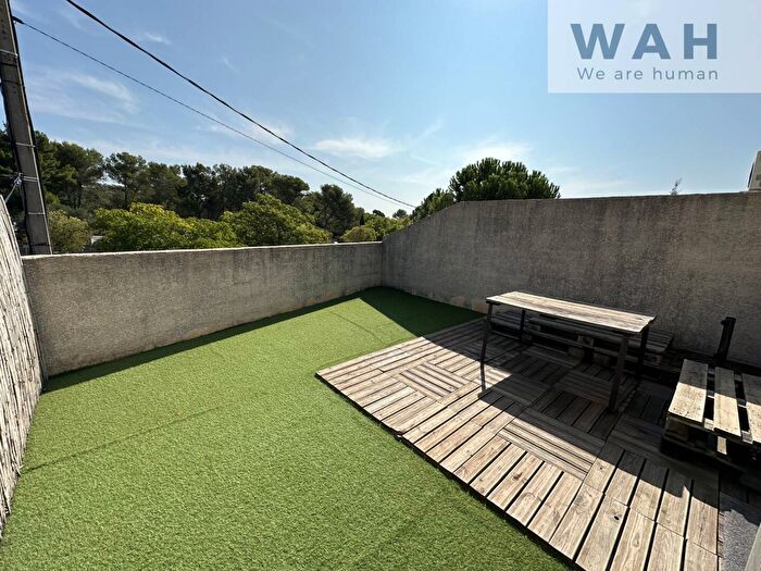 Appartement à louer - Plan des Quatre Seigneurs, Montpellier - 2 pièces - 1 chambre