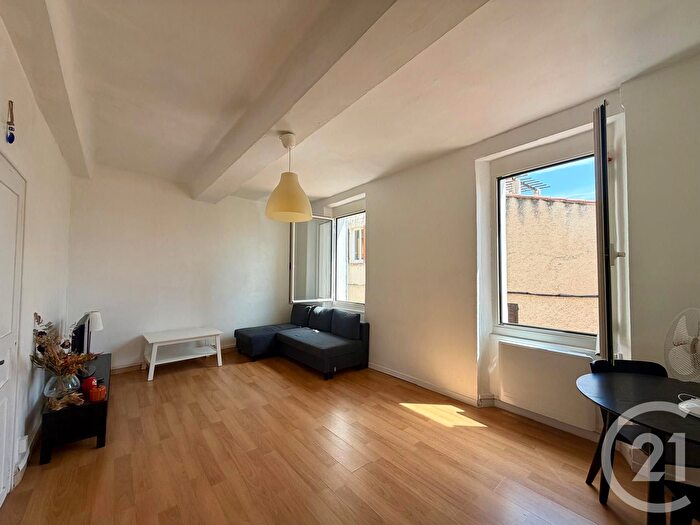 Bandol : Appartement 2 pièces à louer