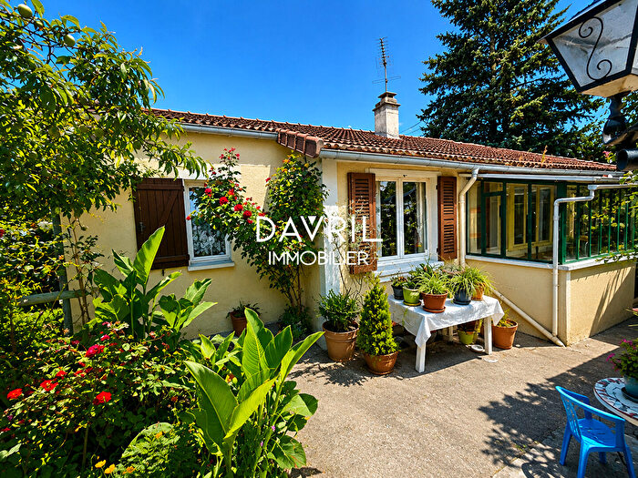 Maison 5 pièces à Conflans-Sainte-Honorine, Romagné, Renouveau, à vendre
