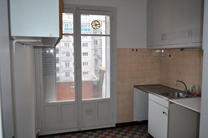 Centre-ville, Victor Hugo, Grenoble - Appartement 4 pièces à louer