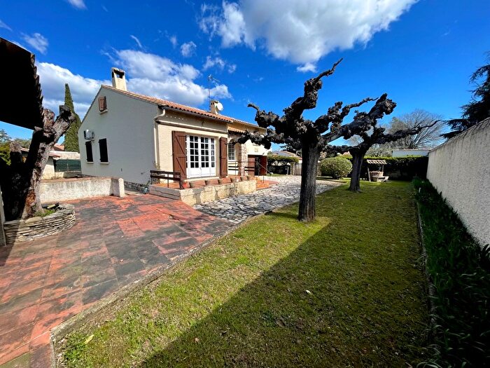 Caissargues - Maison 7 pièces à vendre