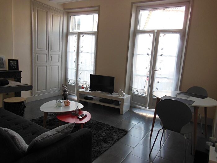 Appartement à louer - Condom - 2 pièces - 1 chambre