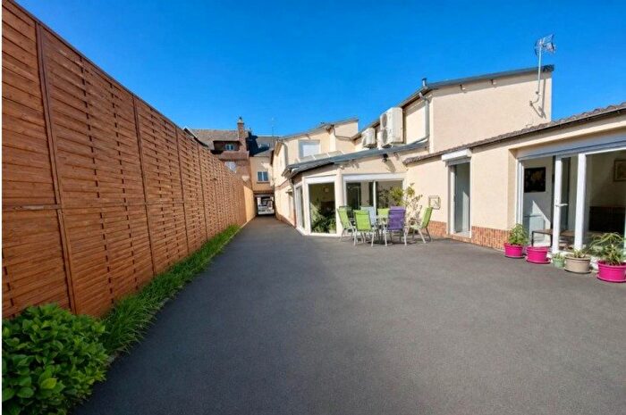 Maison 8 pièces à vendre - Tergnier, Tergnier ville