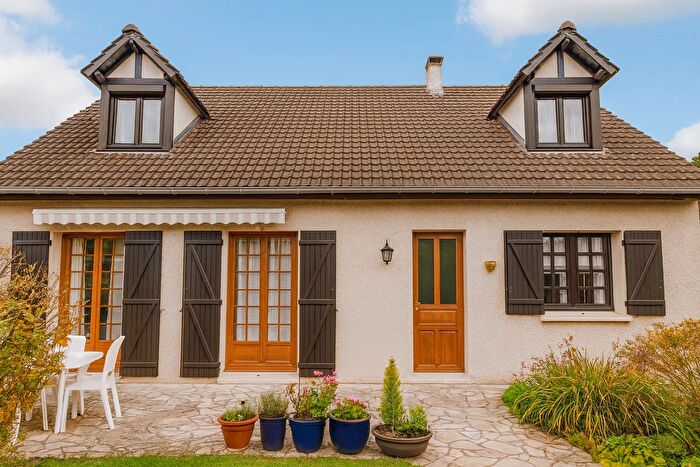 Maison à vendre - Marles-en-Brie - 5 pièces - 3 chambres