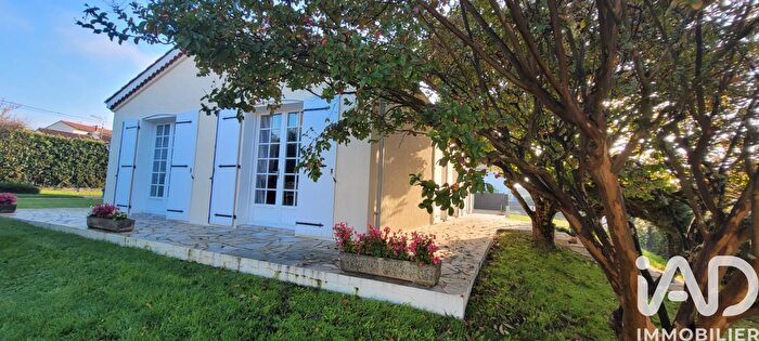 Maison à vendre - Royan, La Garenne - 4 pièces - 3 chambres