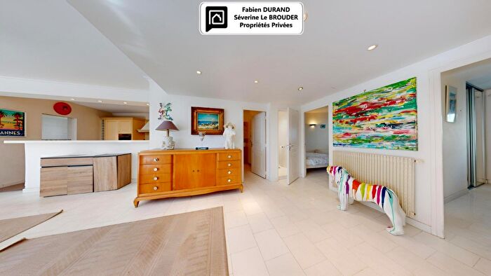 Cannes, Centre-ville : Appartement 6 pièces à vendre