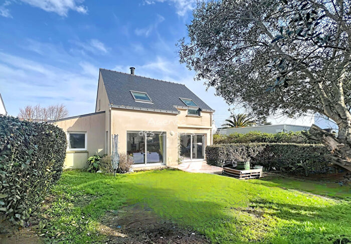 Maison 5 pièces à Quiberon, Manémeur, Kerhihuel, Point de vue Locmaria, à vendre
