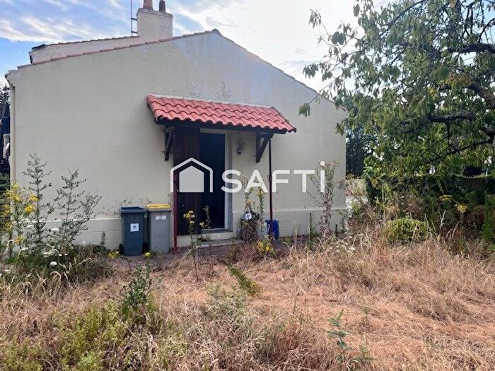 Maison 2 pièces à Rezé, Château, à vendre