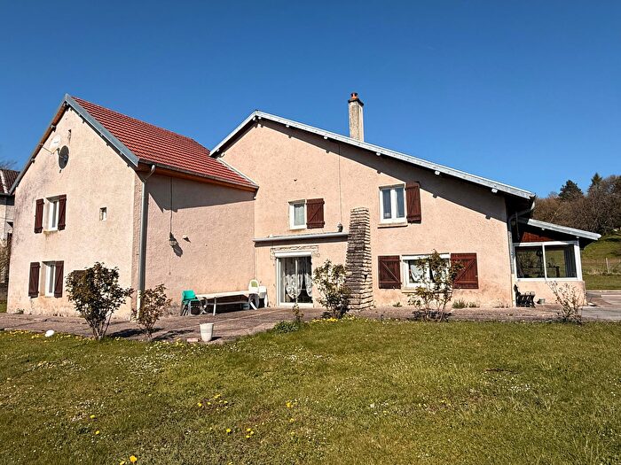 Rioz : Maison 6 pièces à vendre