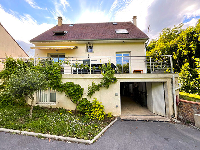 Maison 6 pièces à vendre à Andrésy, Charvaux