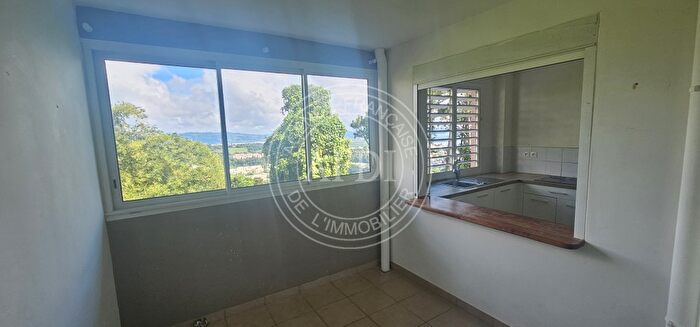 Appartement à vendre - Fort-de-France - 2 pièces - 1 chambre