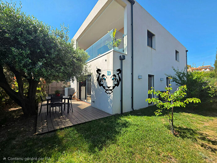 Appartement 3 pièces à vendre - Roquebrune-sur-Argens, Les Terrasses