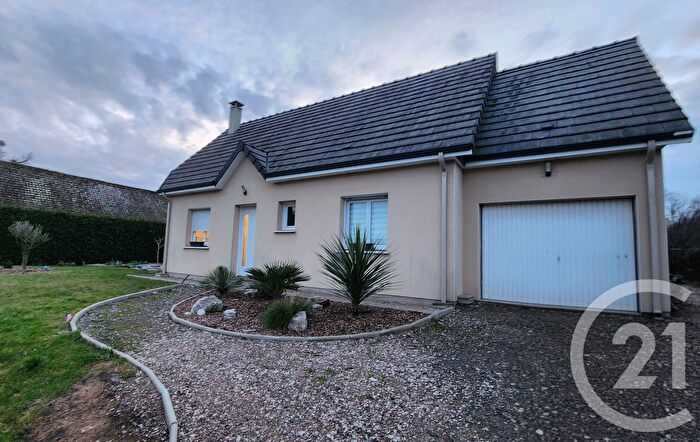 Maison à vendre - Neuilly-lHôpital - 4 pièces - 3 chambres