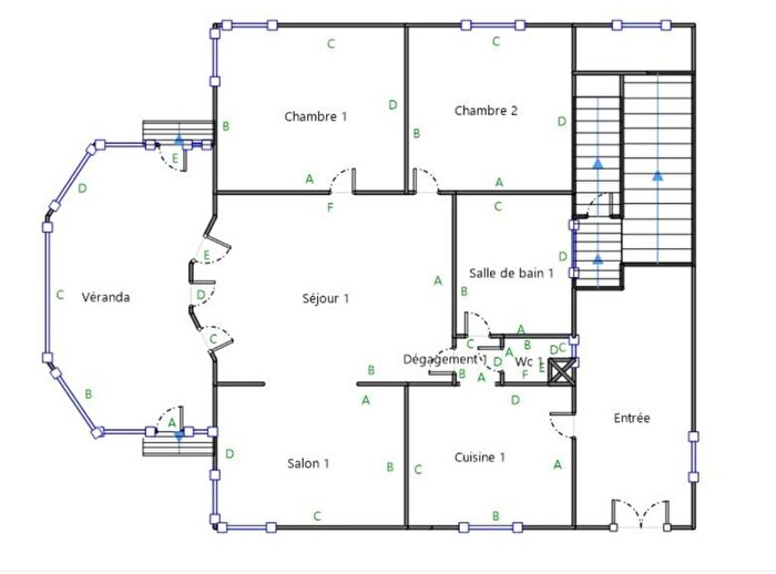 Maisons à vendre et appartements à louer - 2