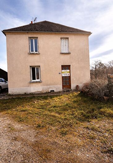 Maison à vendre - Saint-Médard-la-Rochette - 5 pièces - 4 chambres