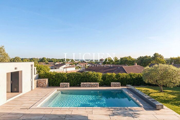 Saint-Genis-les-Ollières - Maison 6 pièces à vendre