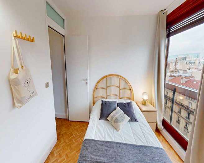 Cambronne-Garibaldi, Paris 15ème arrondissement : Appartement 4 pièces à louer