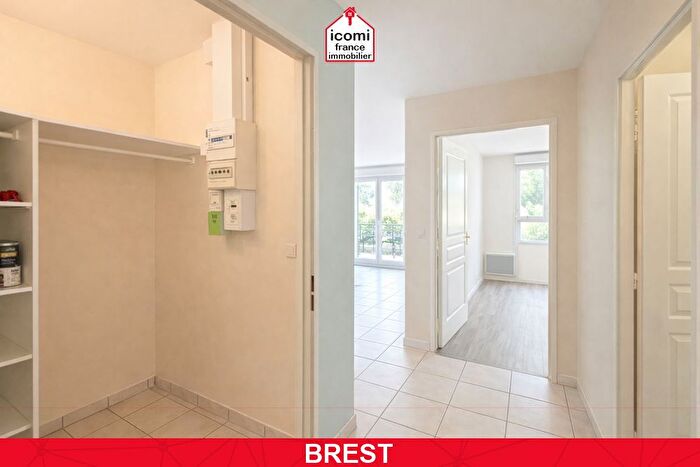 Brest, Europe - Appartement 2 pièces à vendre