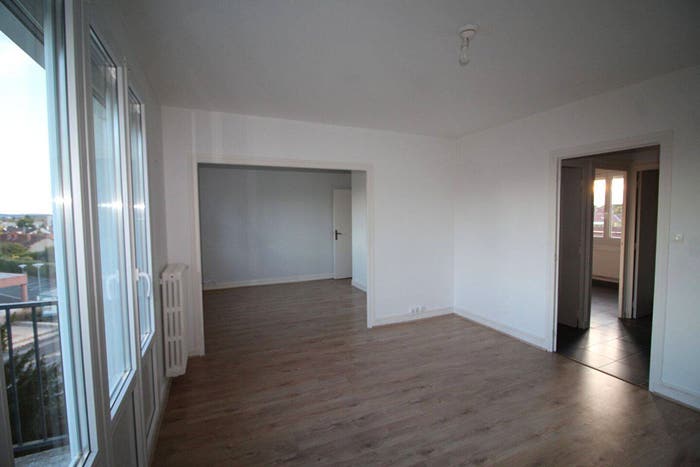 Crot Cizeau, Varennes-Vauzelles - Appartement 4 pièces à louer