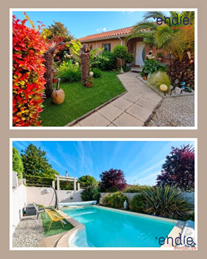 Montaut - Maison 5 pièces à vendre