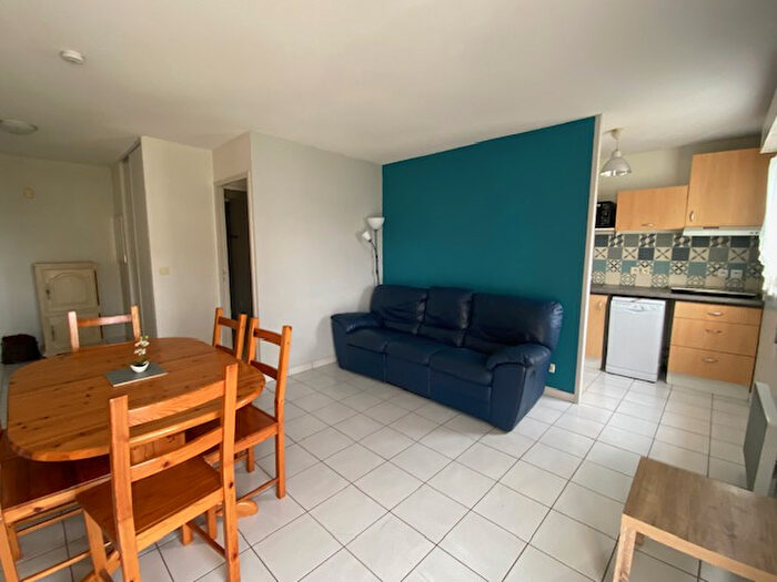 Appartement à vendre - Aytré - 3 pièces - 2 chambres