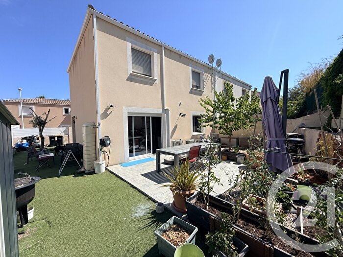 Maison 4 pièces à vendre - Frontignan, La Ville