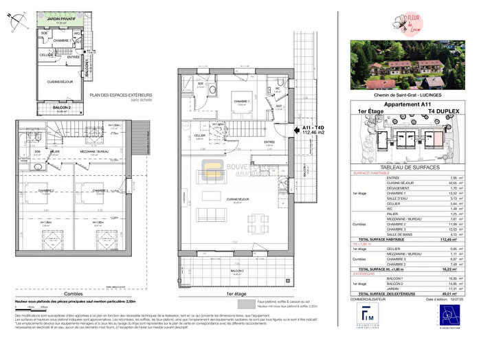 Maisons à vendre et appartements à louer - 3