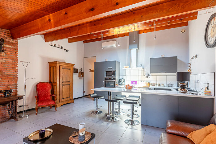 Appartement 3 pièces à Bruguières, à vendre