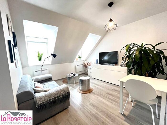 Wolf Wagner Centre, Mulhouse - Appartement 2 pièces à louer