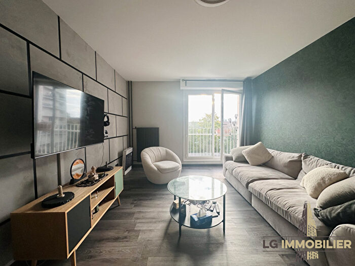 Appartement à vendre - Amiens, Saint-Roch, Saint-Jacques - 2 pièces - 1 chambre