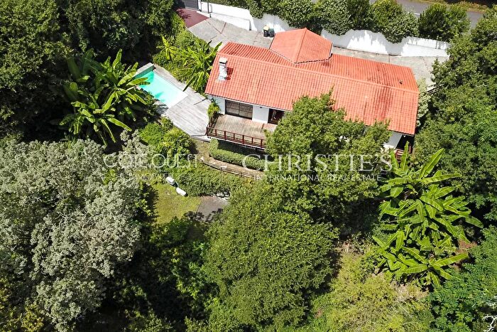 Maison à vendre - Ciboure - 5 pièces - 4 chambres