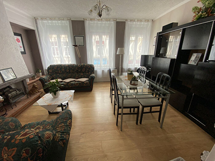 Maison à vendre - Calais, Fontinettes - 5 pièces - 3 chambres