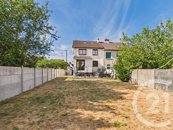 Trappes, La Boissière - Maison 4 pièces à vendre