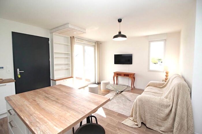 Appartement 3 pièces à La Baule-Escoublac, Guézy-La Bosse, à louer